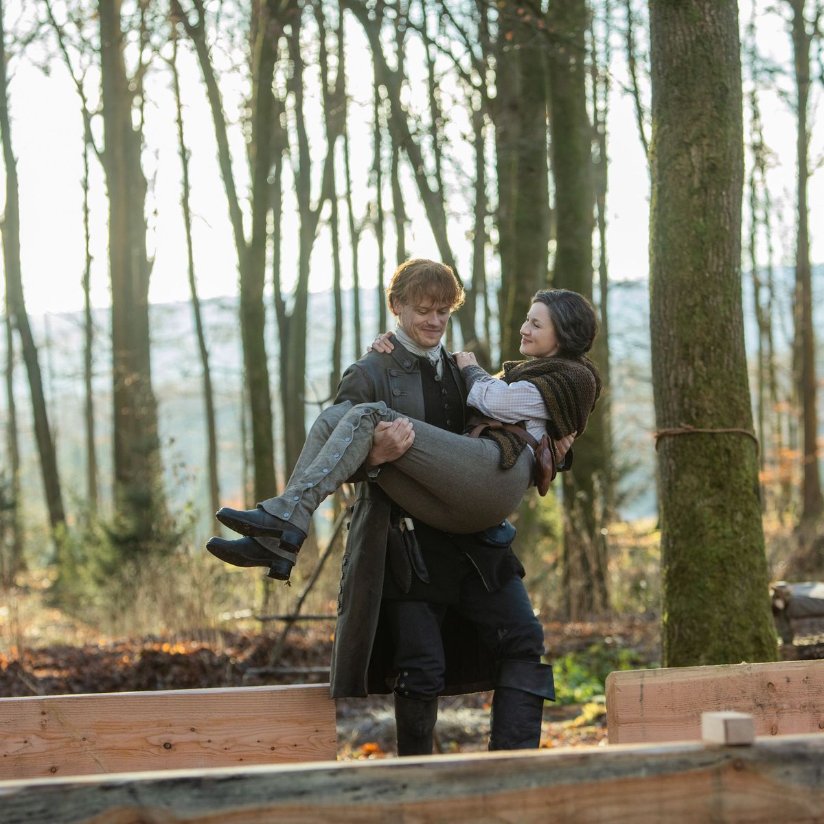 Outlander Season 4 Episode 4 Recap - "Common Ground" | Marie Claire