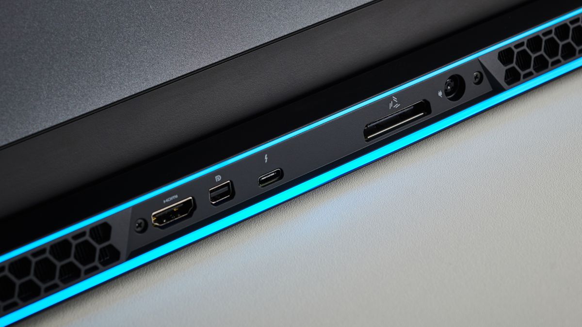 Alienware m17 (2019) review | TechRadar
