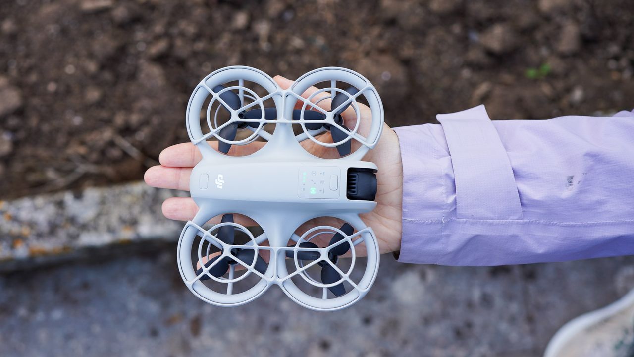 DJI Neo review: big features, small price, zero hassle | T3