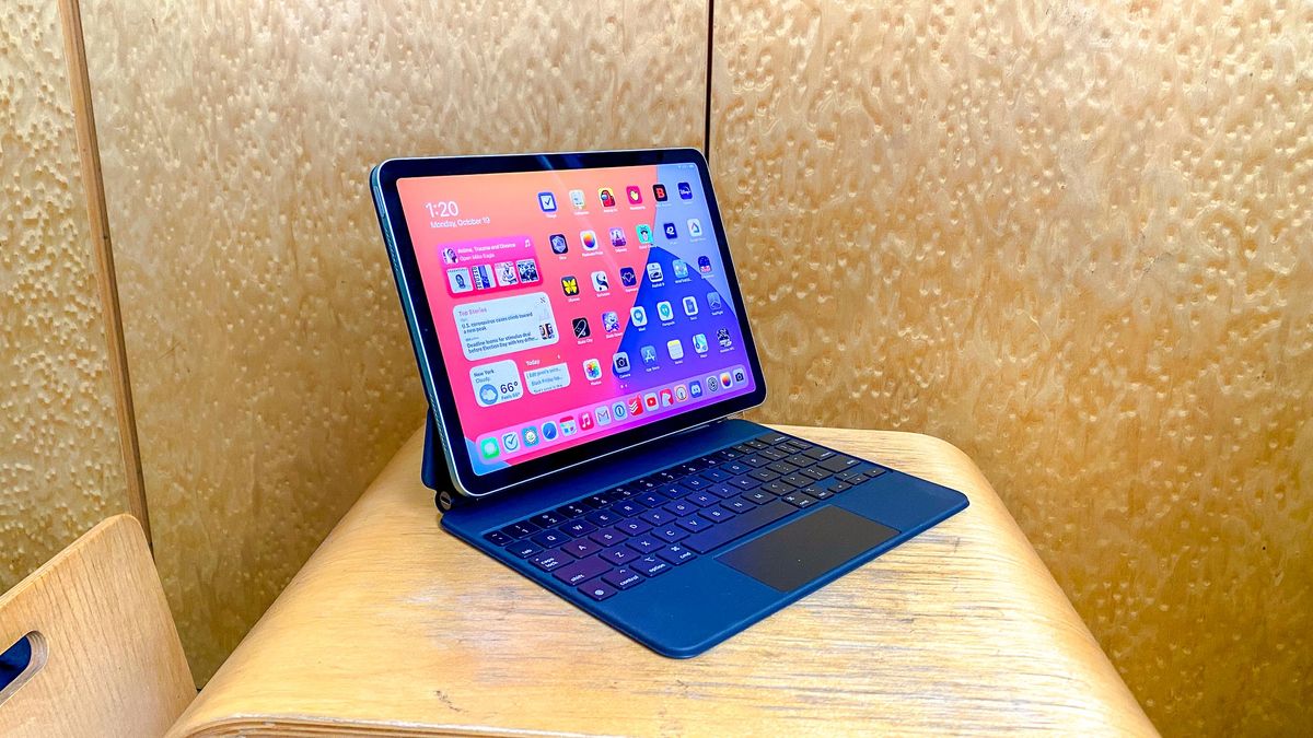 iPad Pro 2021 vs. iPad Air 4: Which should you buy? | Tom's Guide