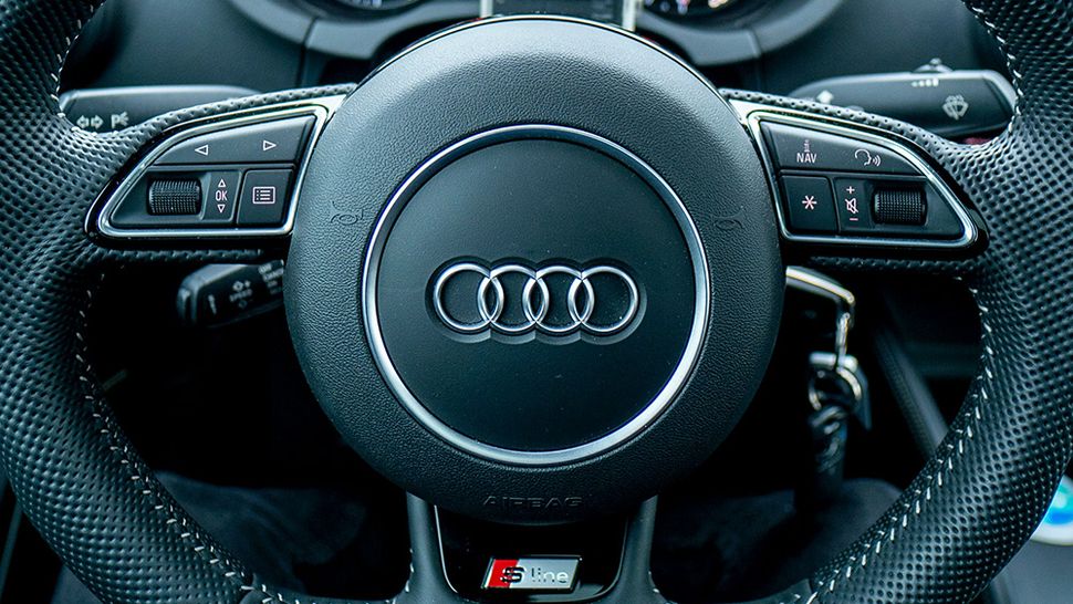 Drivers are just discovering the Audi logo's hidden meaning | Creative Bloq