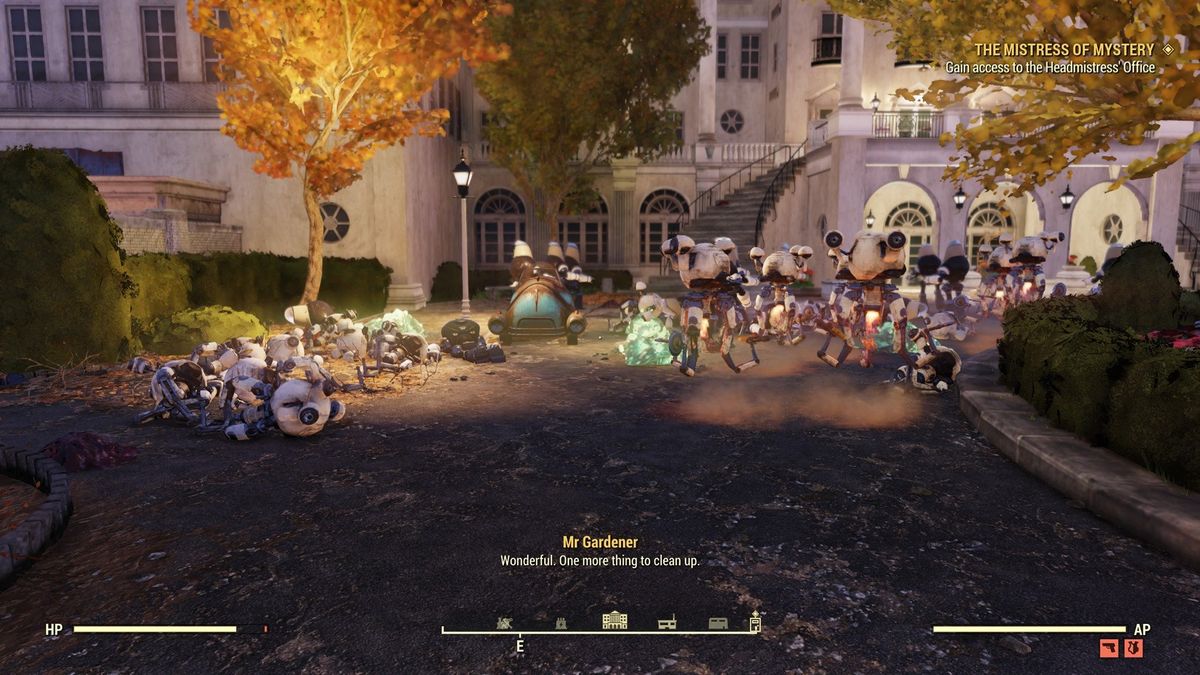 How Fallout 76 has improved in the six months since launch day ...