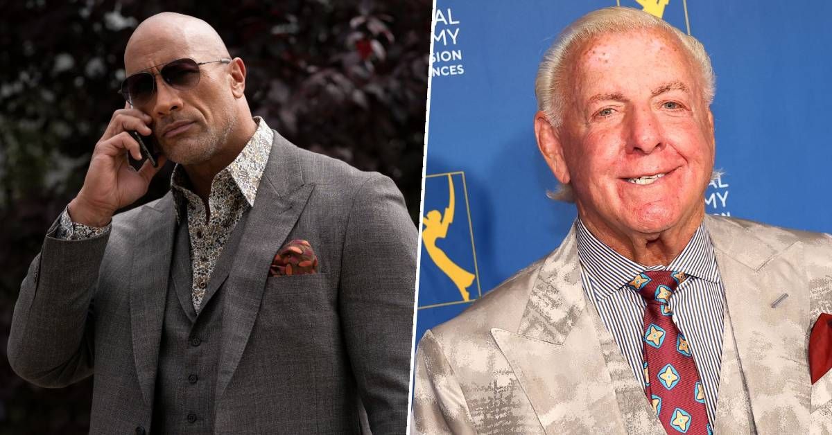 Dwayne Johnson said he wants to "make films that matter" and next up is ...