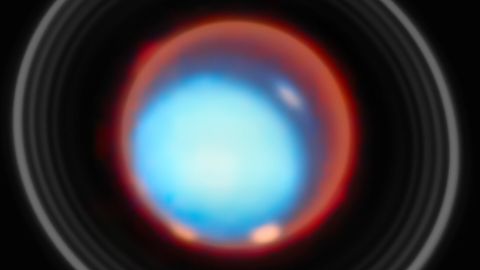 The James Webb Space Telescope just mapped auroras on Uranus in 3D for ...