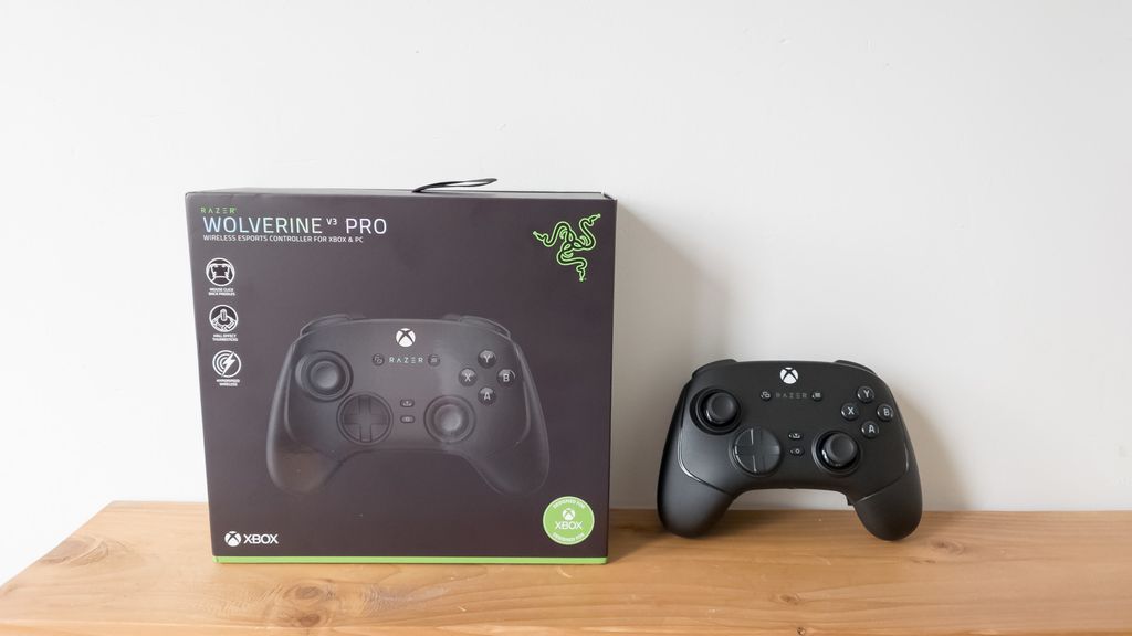 Razer Wolverine V3 Pro review: The closest thing we have to Xbox ...