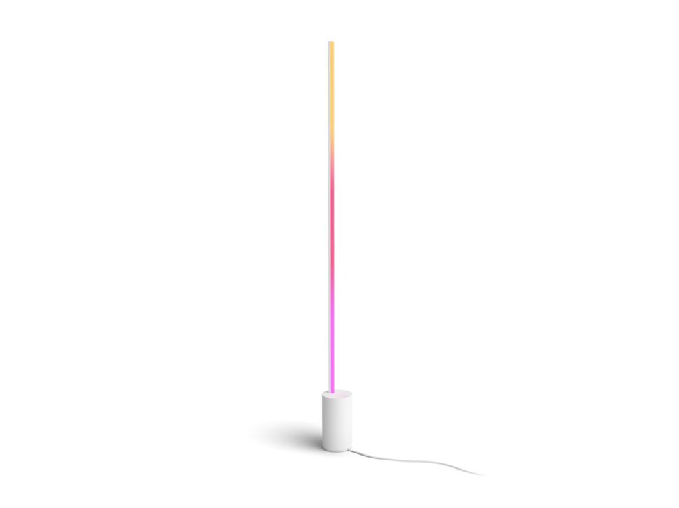 Philips Hue Signe Gradient Floor Lamp review: Four feet tall and ...