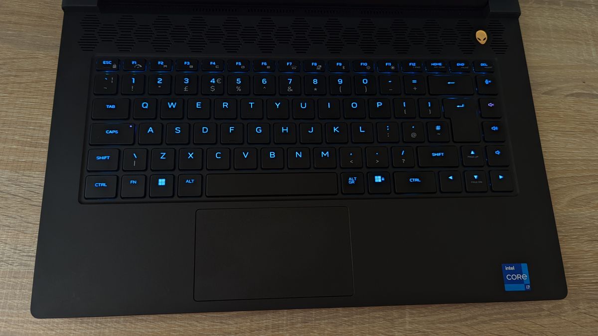 Alienware M15 R7 (2022) | TechRadar