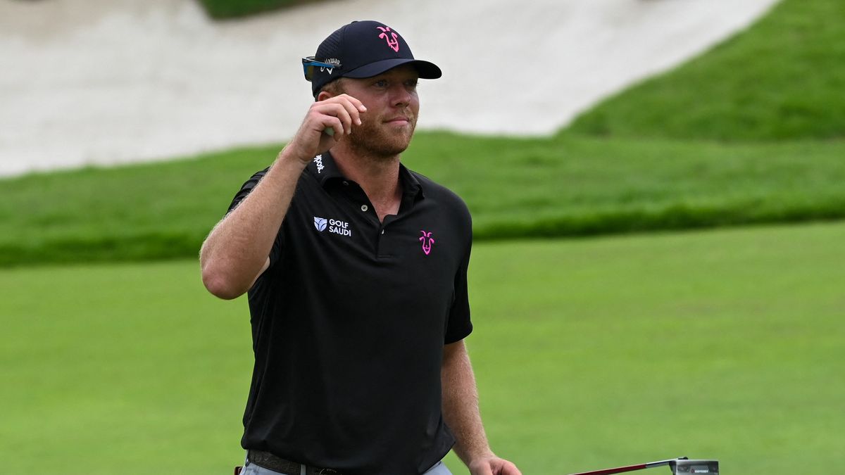 Talor Gooch Will Not Try To Qualify For Remaining Majors | Golf Monthly