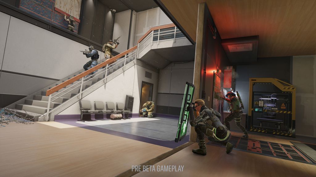 Rainbow Six Siege is getting its first permanent mode in 10 years, and ...