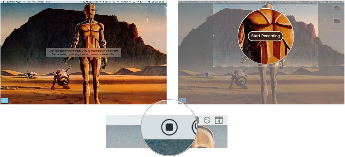 How to screen record gameplay on your Mac | iMore