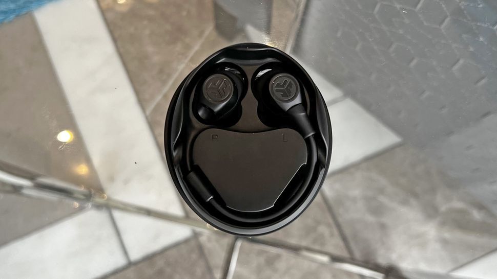 Hear me out: JLab's wireless earbuds with a boom mic are great idea ...