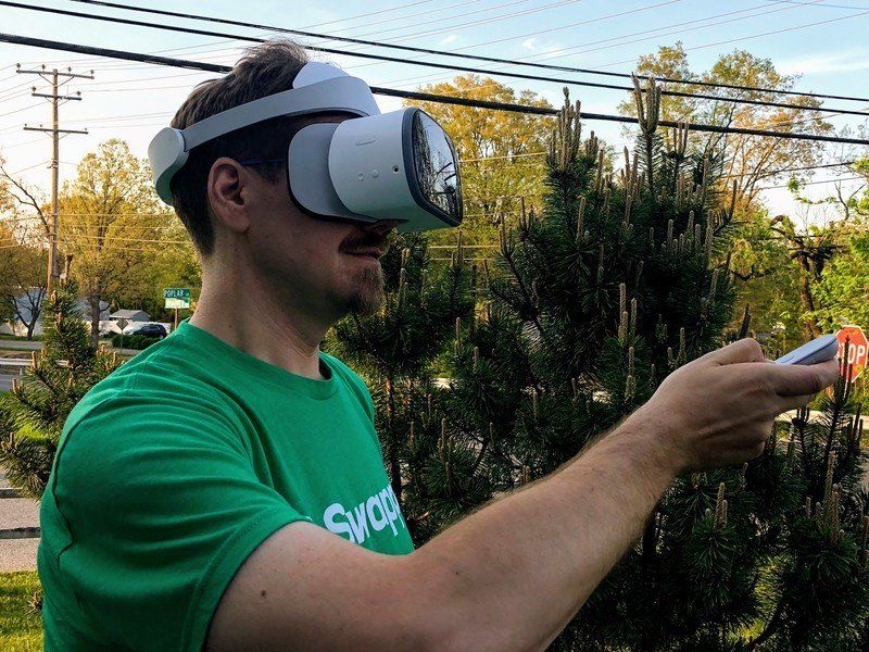 Google makes two different versions of Android and they're both equally ...