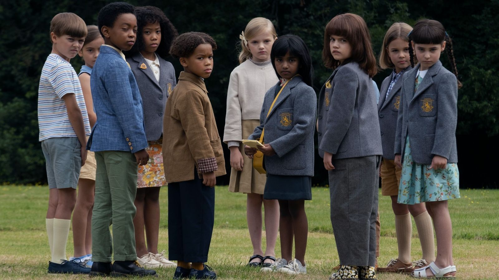 The Midwich Cuckoos book: who wrote it and show differences | Woman & Home