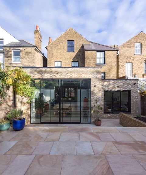 12 brick extension ideas to help inspire your home expansion plans ...