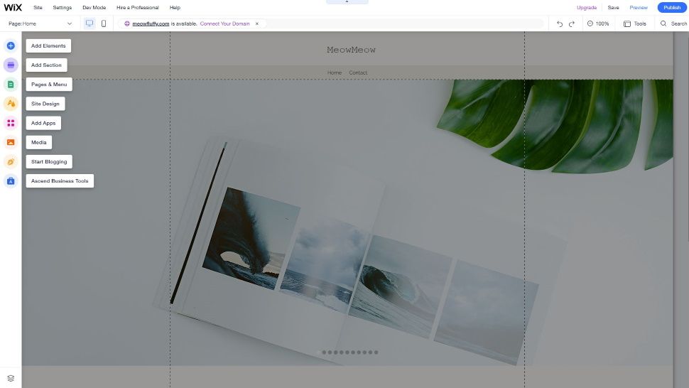 How to build a website using Wix | TechRadar
