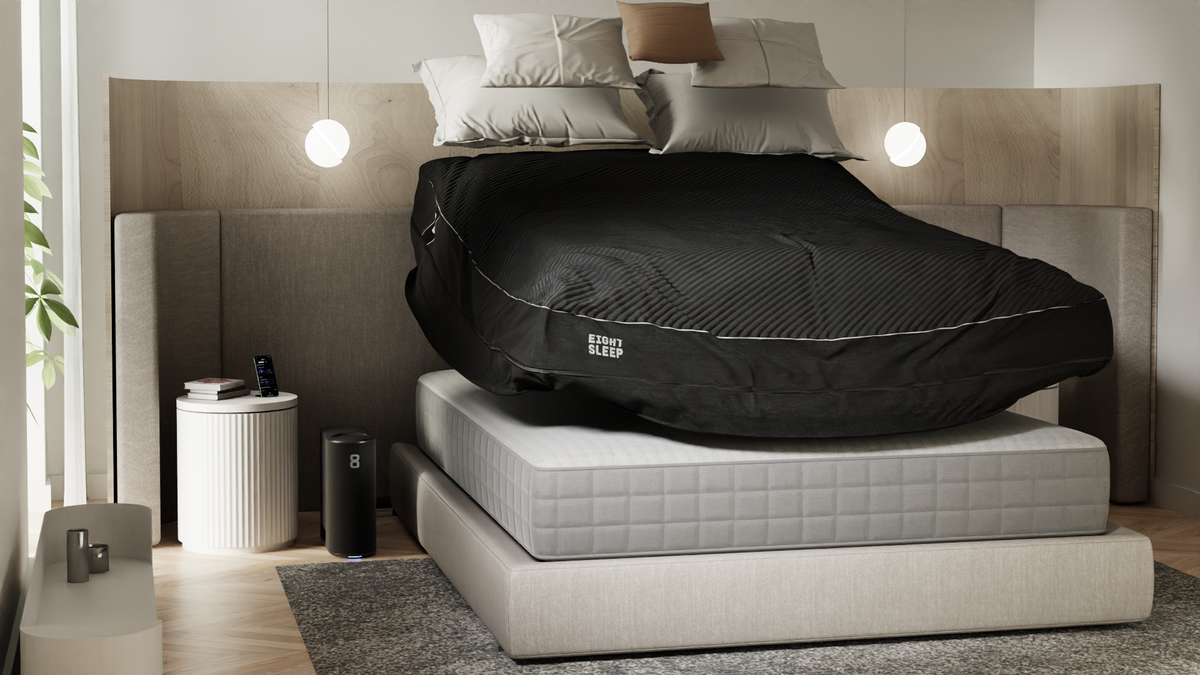 5 ways a smart mattress can help if back pain, night sweats or restless ...