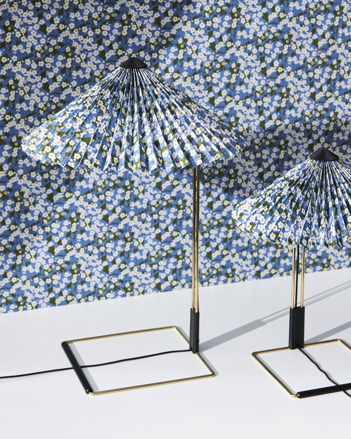 Hay and Liberty join forces in new flower-filled collection | Wallpaper