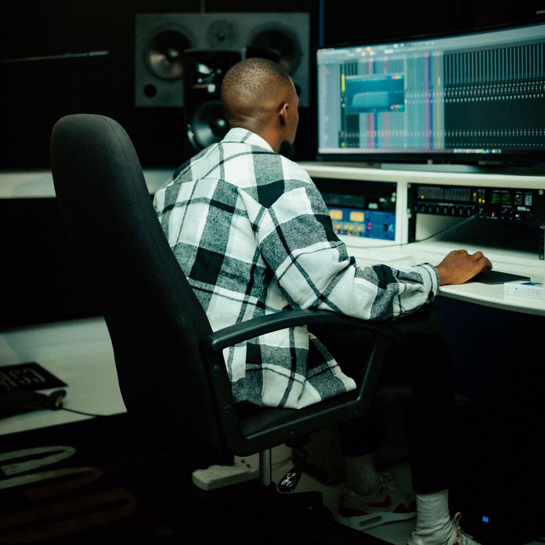 Omagoqa: "Percussion and bass. Those are the elements that make gqom music" | MusicRadar