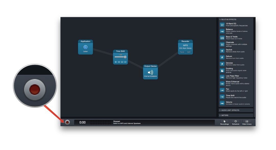 How to turn your Mac into an audio DVR | iMore
