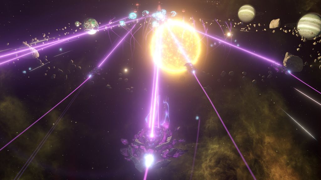 Doughnut-shaped laser beam used to create fibre optics from thin air ...