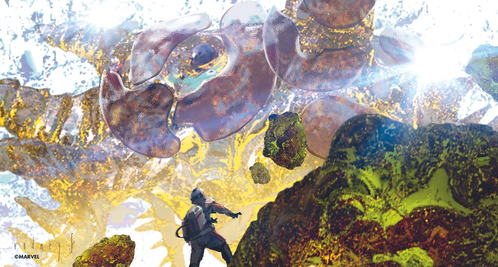 How to create concept art: 15 tips from a Marvel Studio artist ...