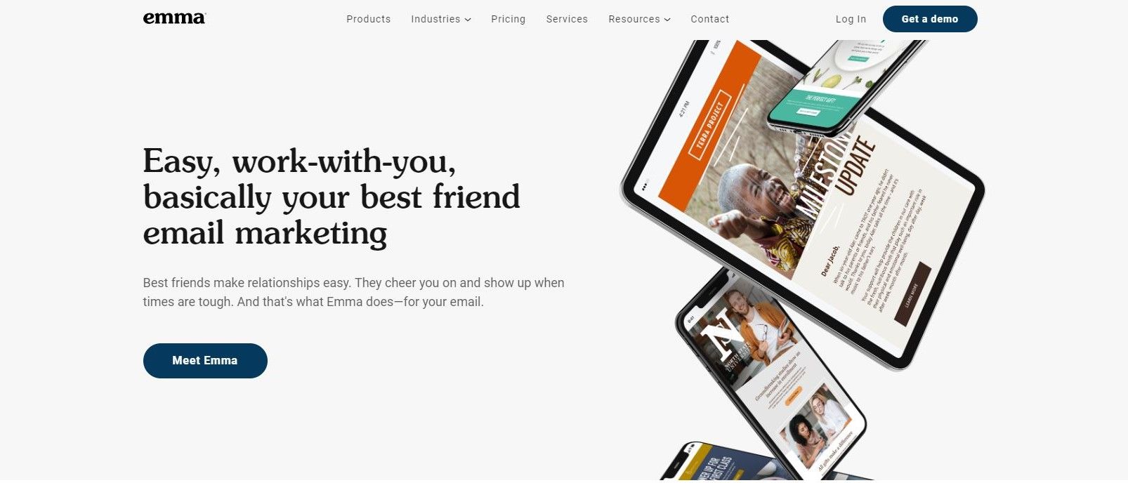 Emma email marketing review | TechRadar