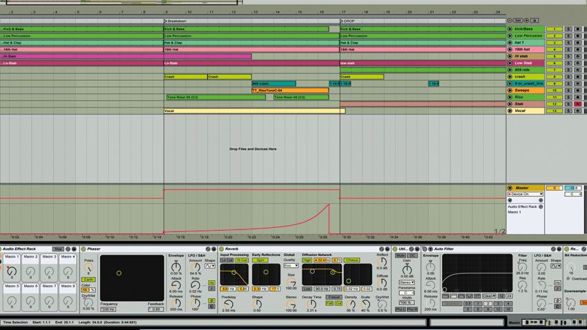 6 essential build-up edit and fill tricks | MusicRadar