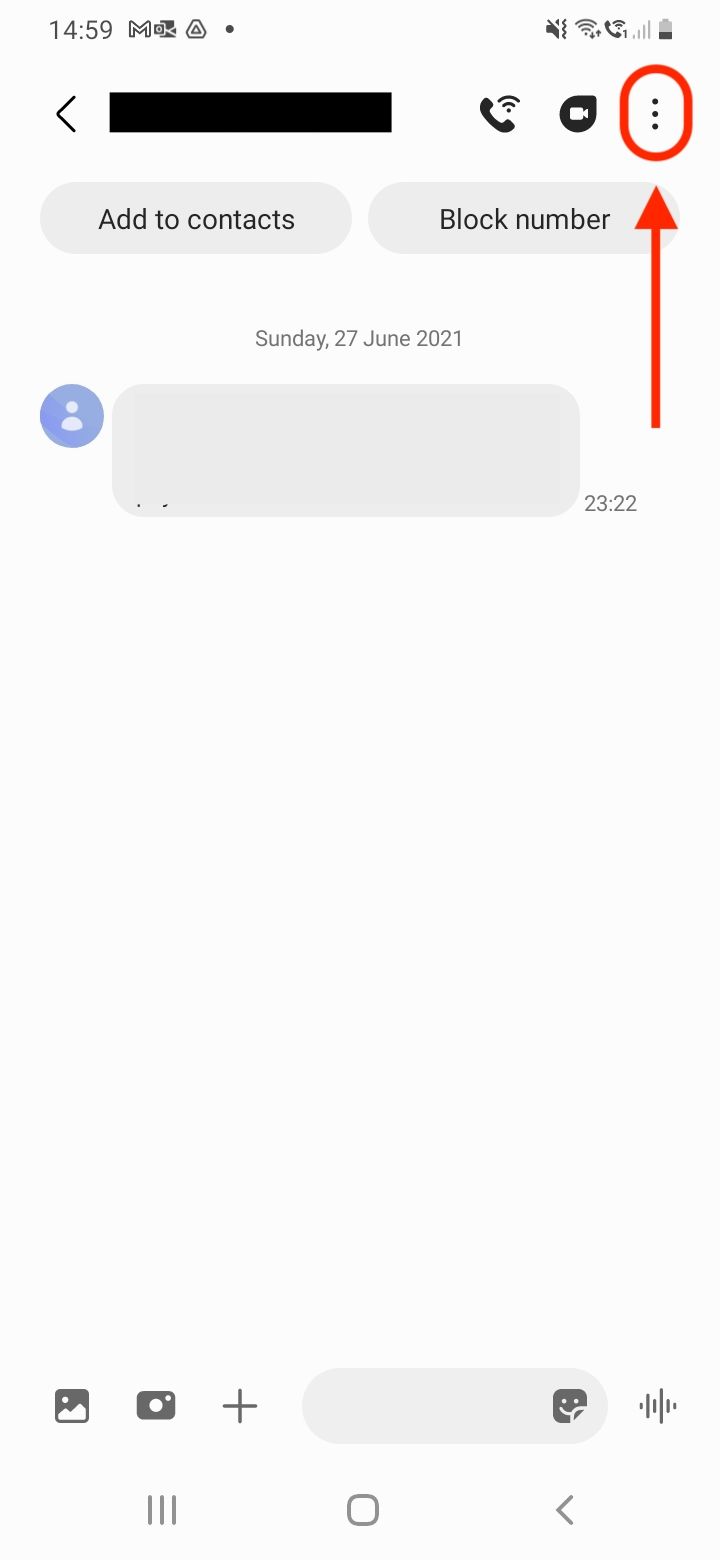 How to block and report spam text messages | Tom's Guide
