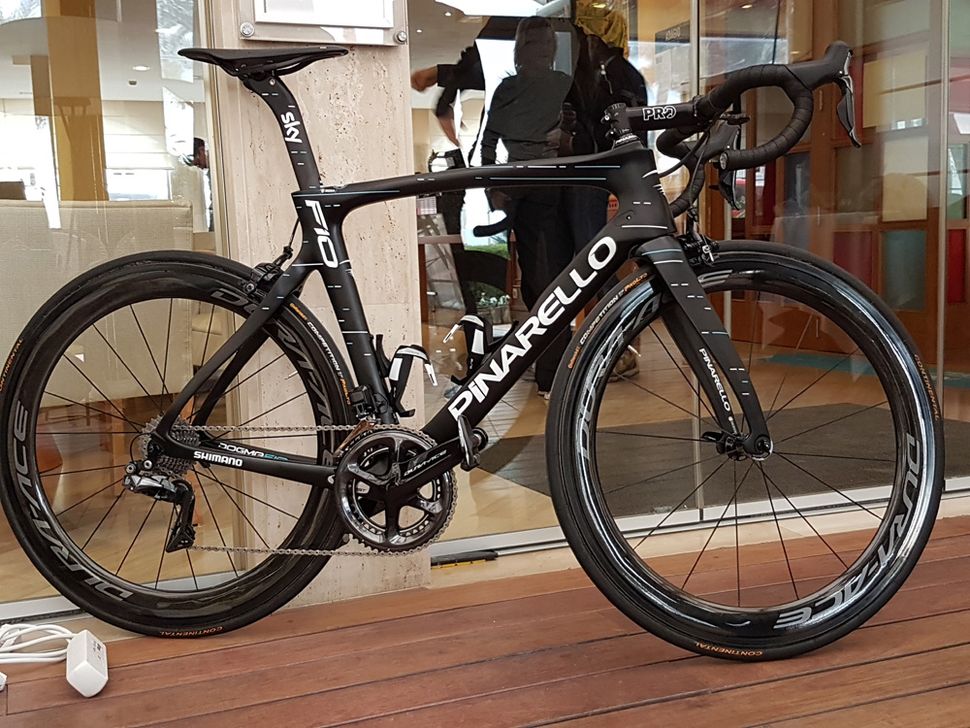 Pinarello unveil the new Dogma F10 - Gallery | Cyclingnews