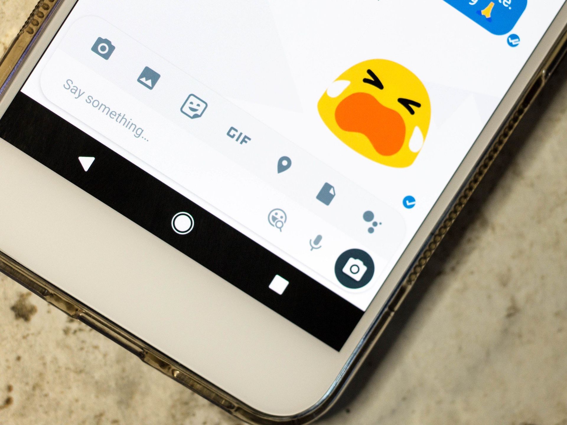From blah to blob: The history of Android emoji | Android Central