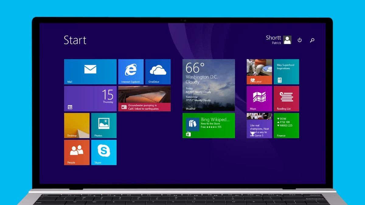 Windows 12 isn't Microsoft's only missing operating system | Laptop Mag