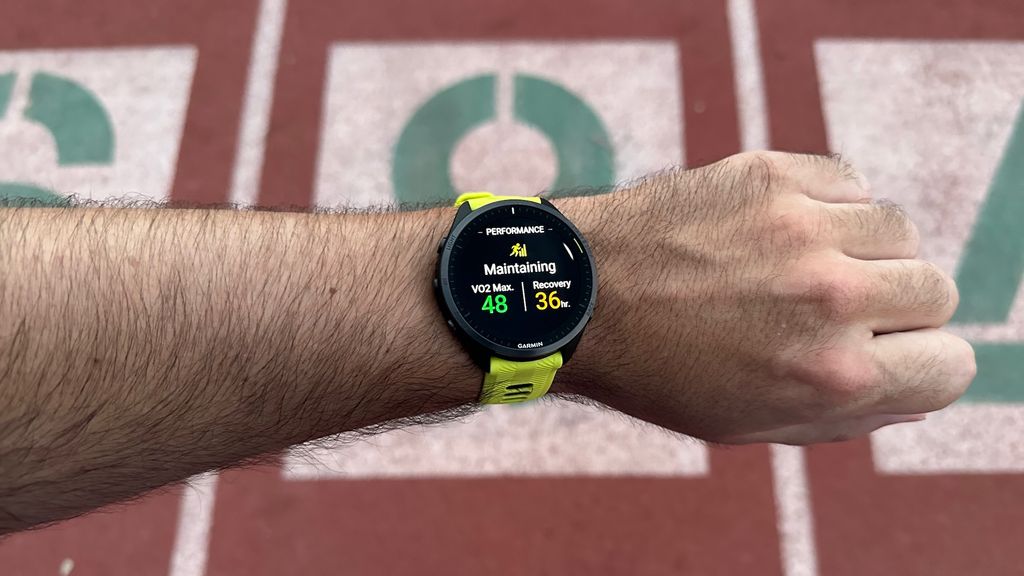 How I boosted my VO2 Max fitness to 'excellent' on my Garmin watch ...