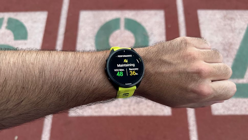 How I boosted my VO2 Max fitness to 'excellent' on my Garmin watch ...