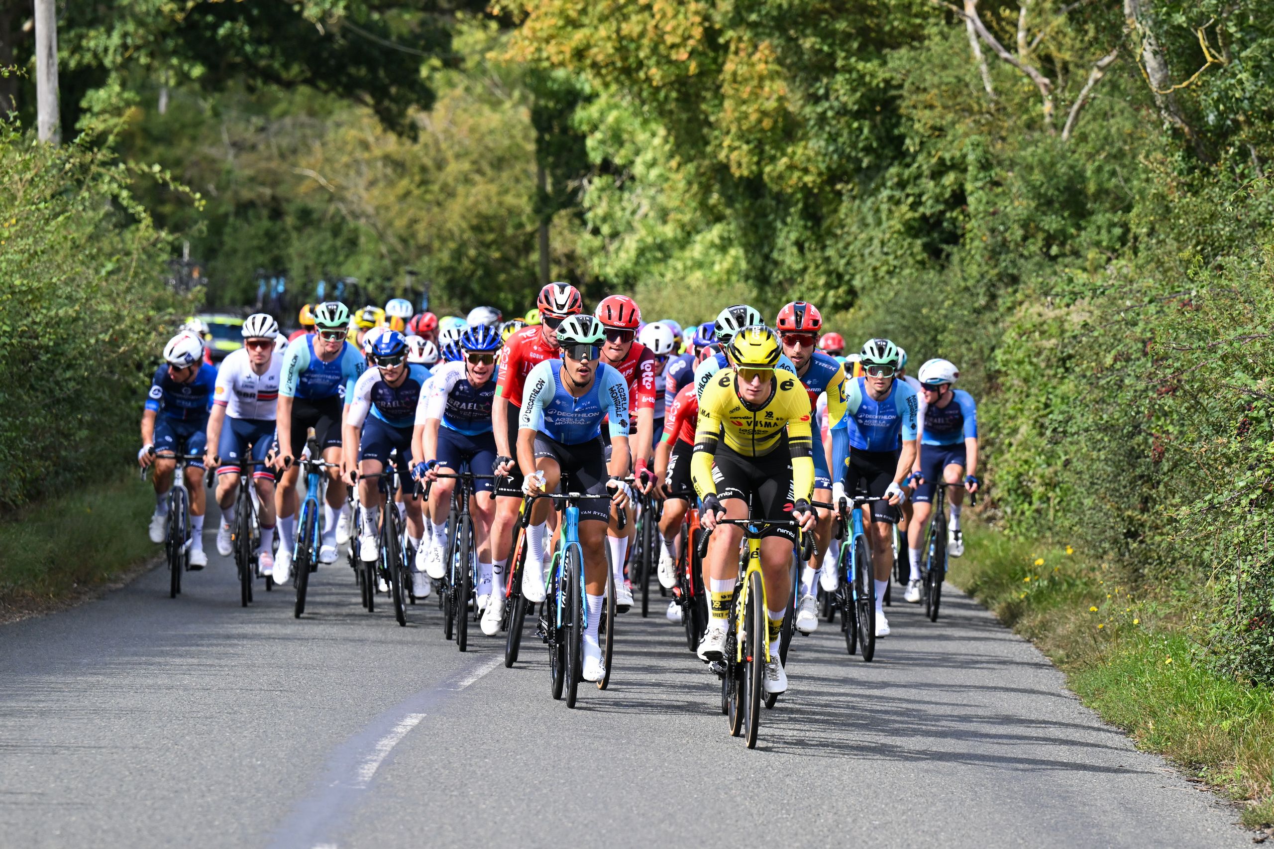 How to watch the Tour of Britain Men 2025: Live stream, TV details ...