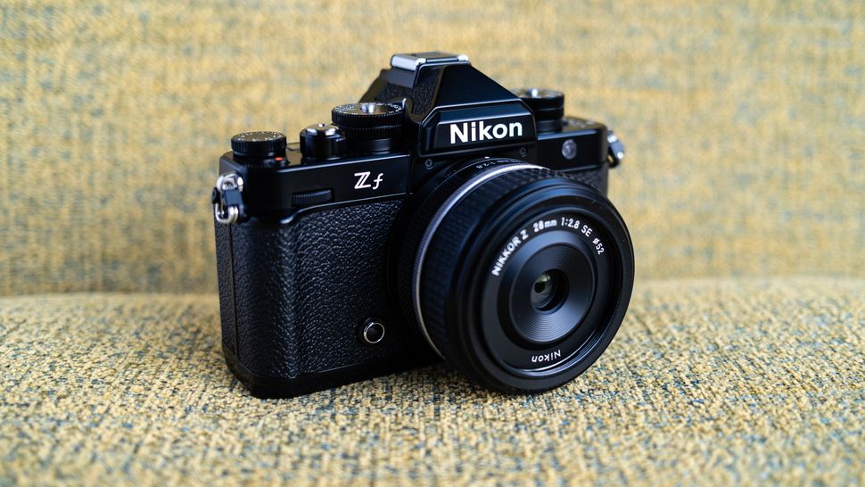 Nikon Zf review – a retro delight | TechRadar