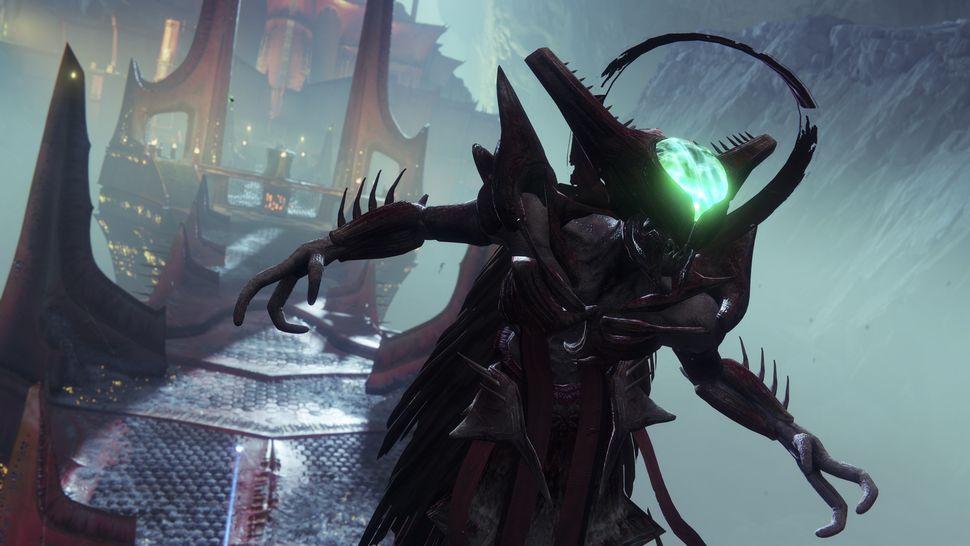 Destiny 2 Ethereal Charms: Temple of Crota location for the Essence of ...