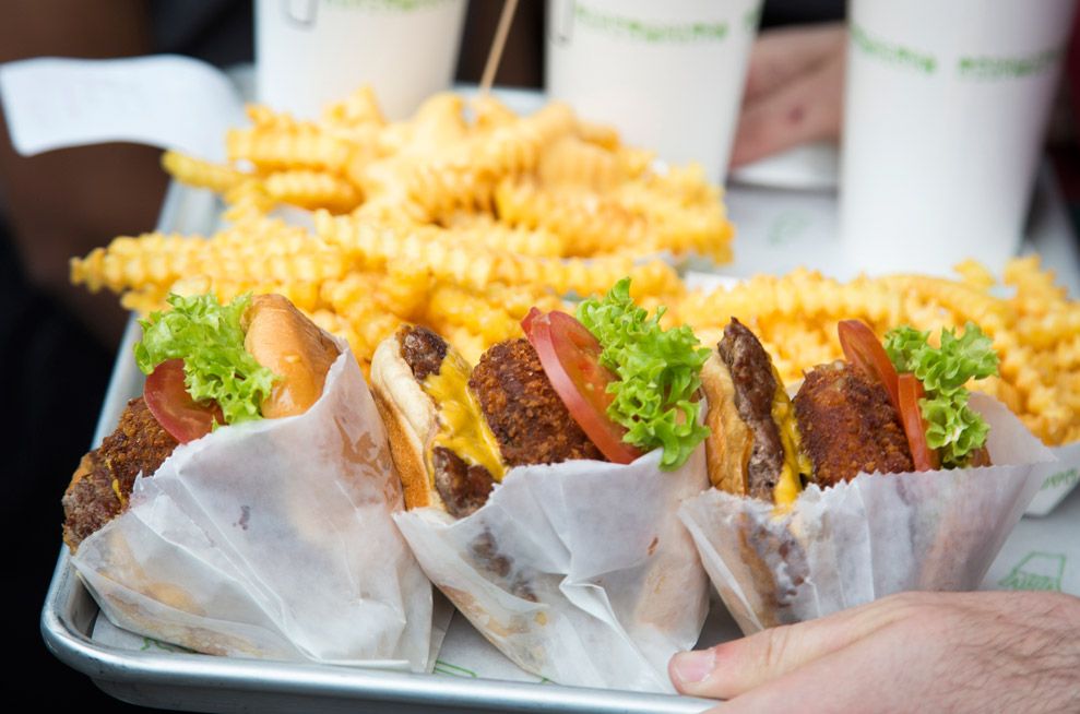 6 Of The Best Burger Shacks In London | Marie Claire UK