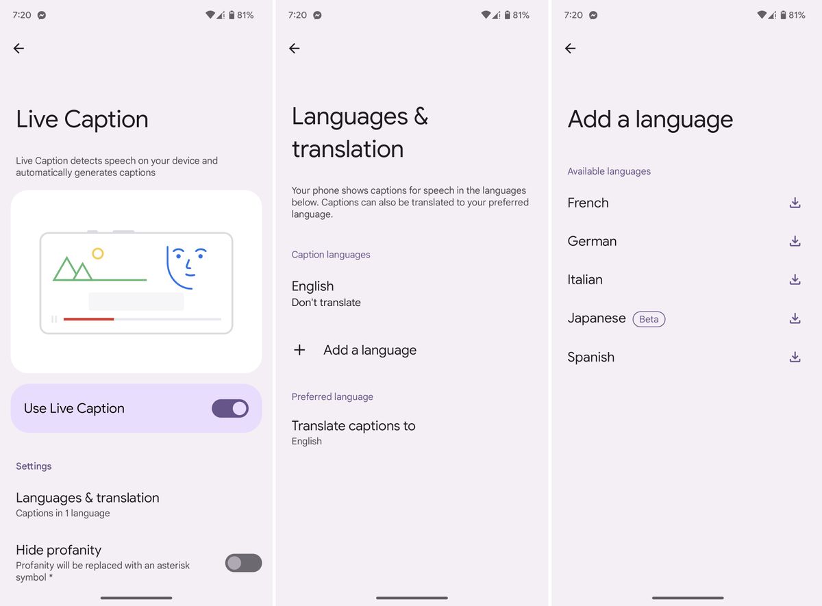 How to use Live Captions on your Android phone | Android Central