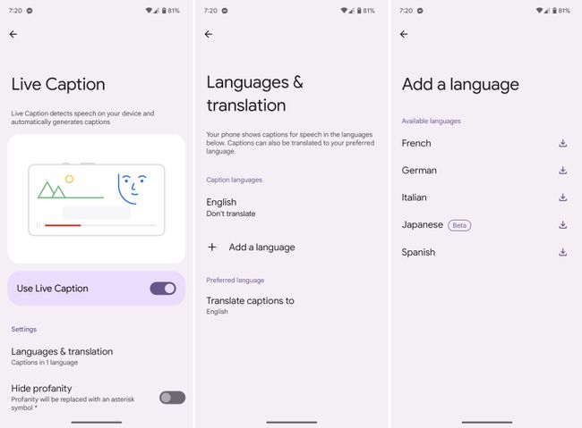 How to use Live Captions on your Android phone | Android Central