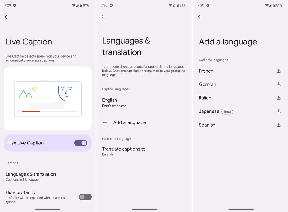How to use Live Captions on your Android phone | Android Central
