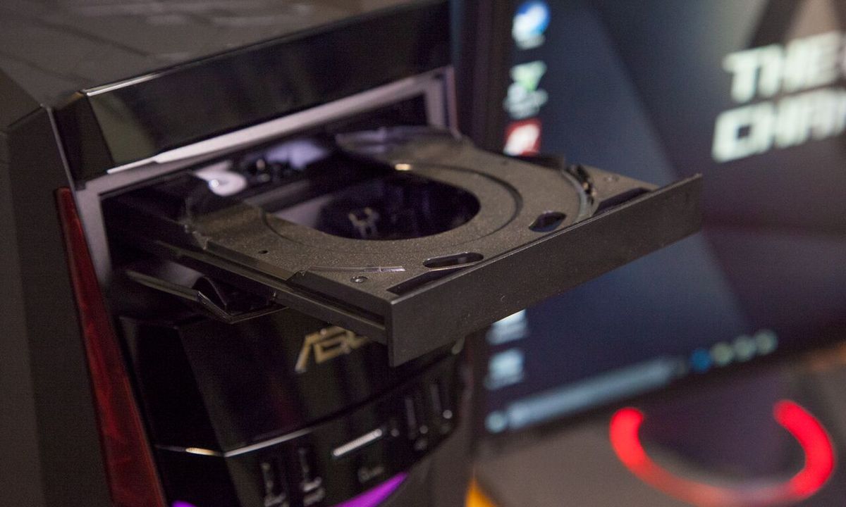 Asus G11DF Review: A Good Ryzen Gaming Value | Tom's Guide