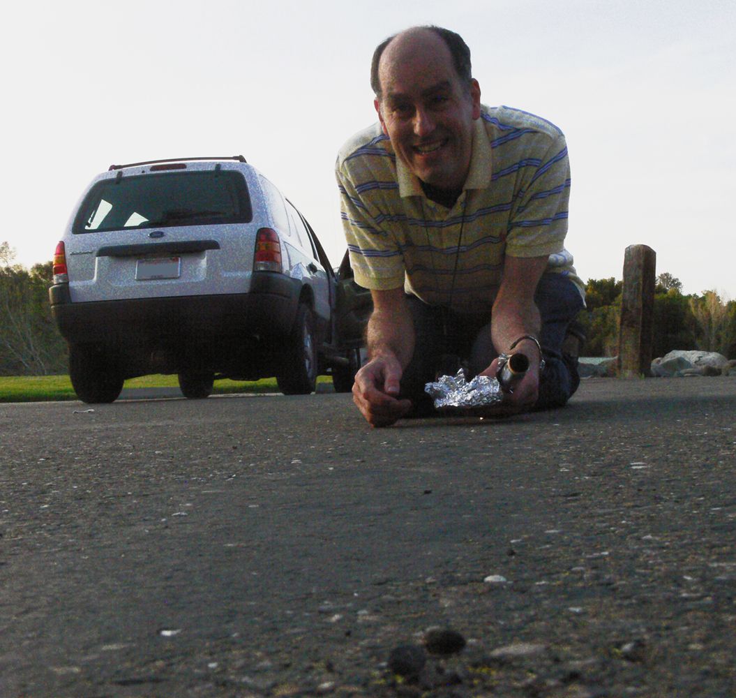 Photos: Fireball Drops Meteorites On California | Space