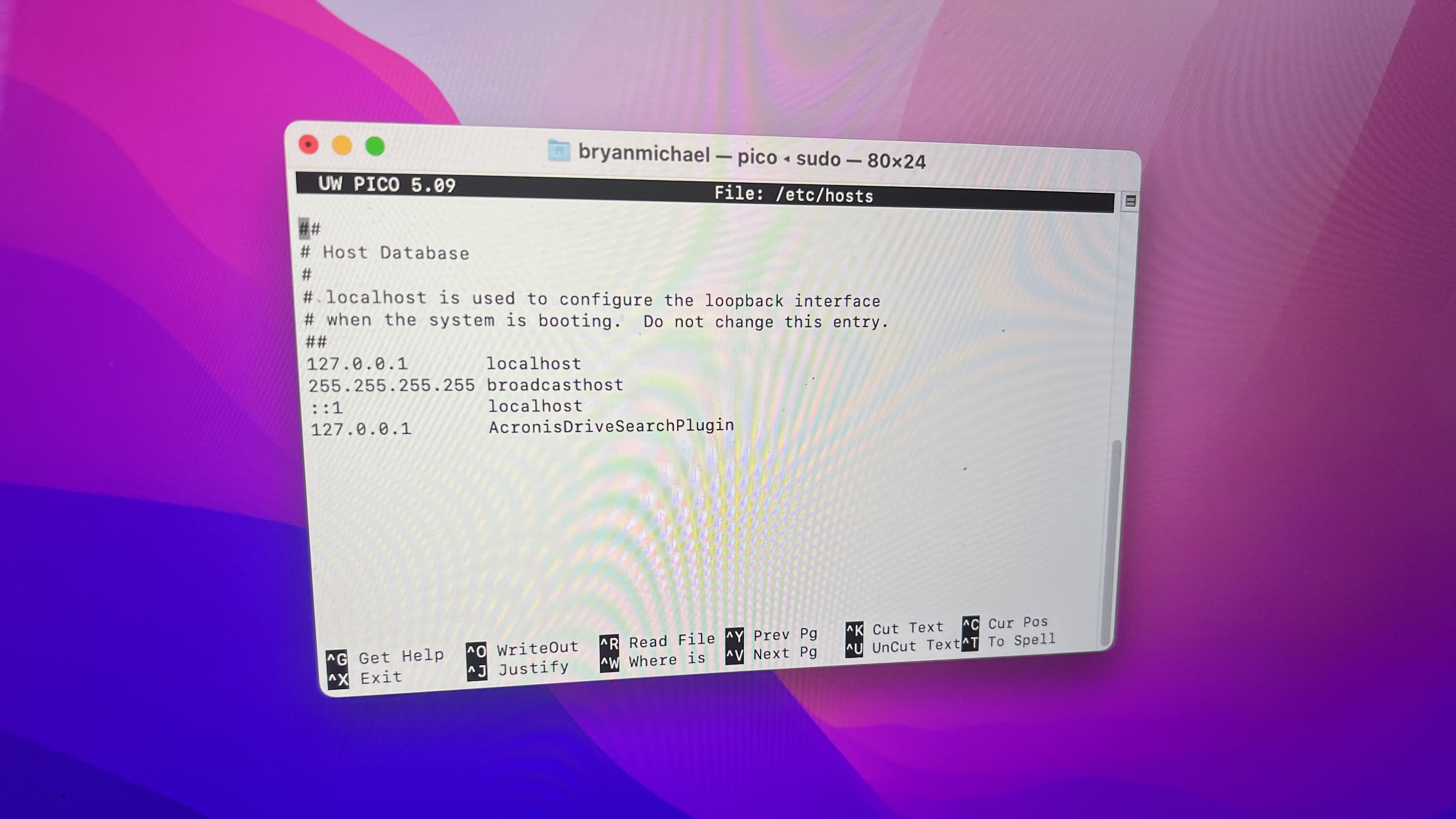 How To Edit Your Mac s Hosts File And Why You Would Want To IMore