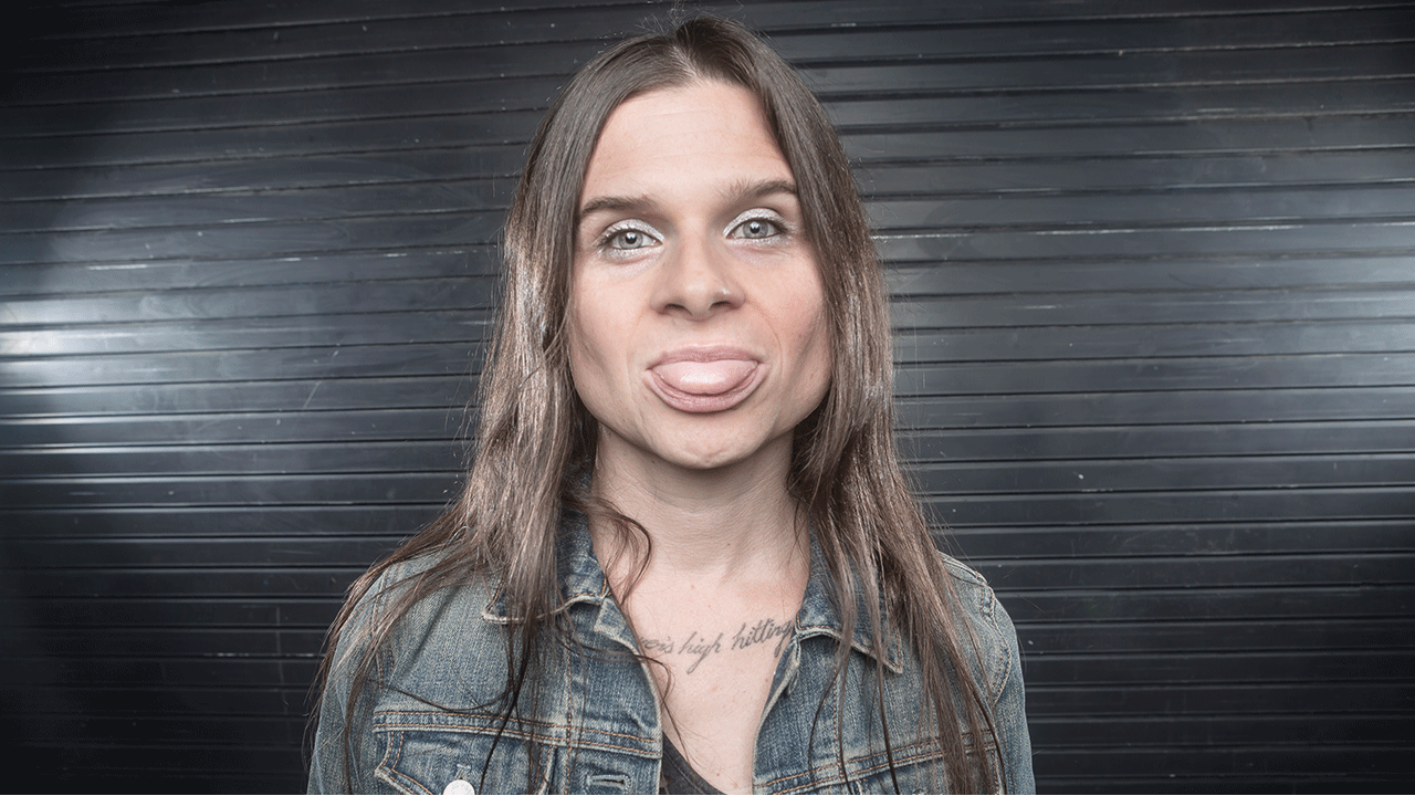 Life Of Agony frontwoman Mina Caputo: "I feared coming out more than ...