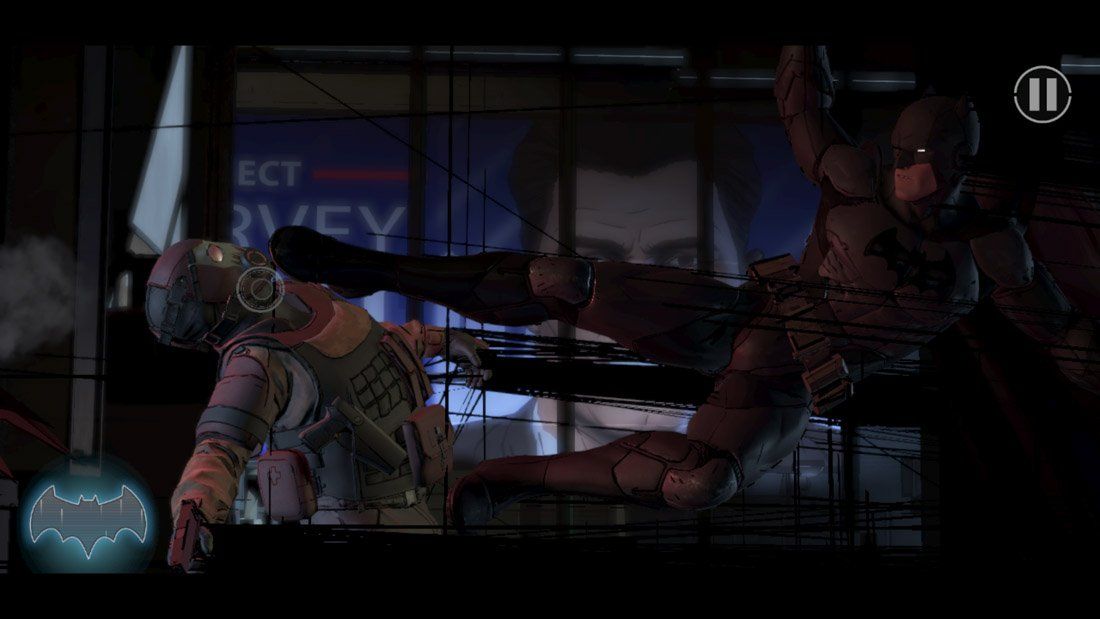 Suit up as the Dark Knight in Batman: The Telltale Series | Windows Central