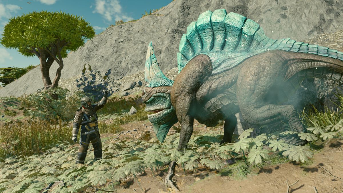 Starfield review | PC Gamer