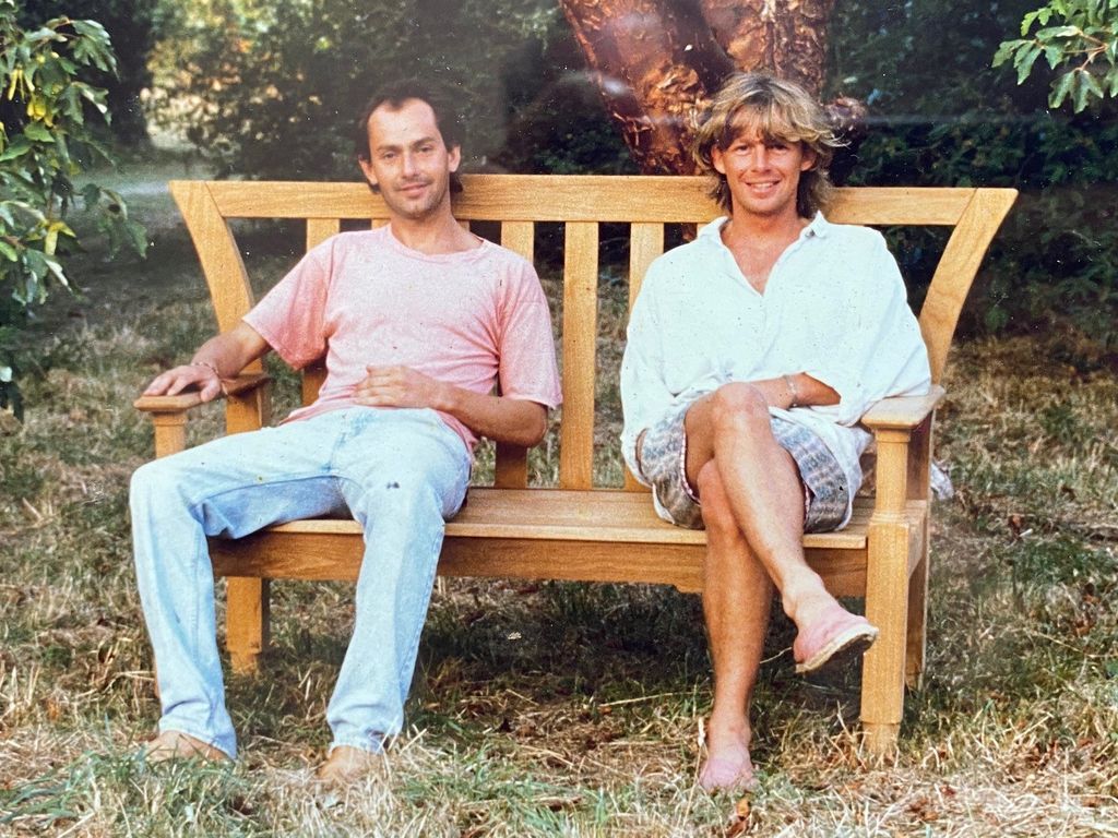 British style: Julian Chichester | Homes and Gardens