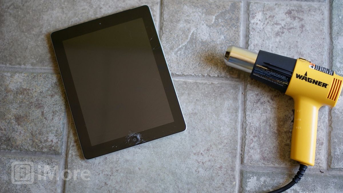 Apple should make the iPad user-serviceable | iMore