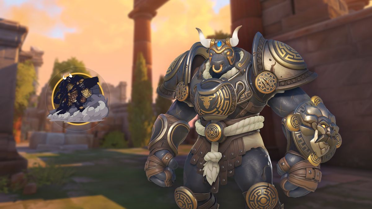 How to get ahead in the Overwatch 2 Battle for Olympus event | TechRadar