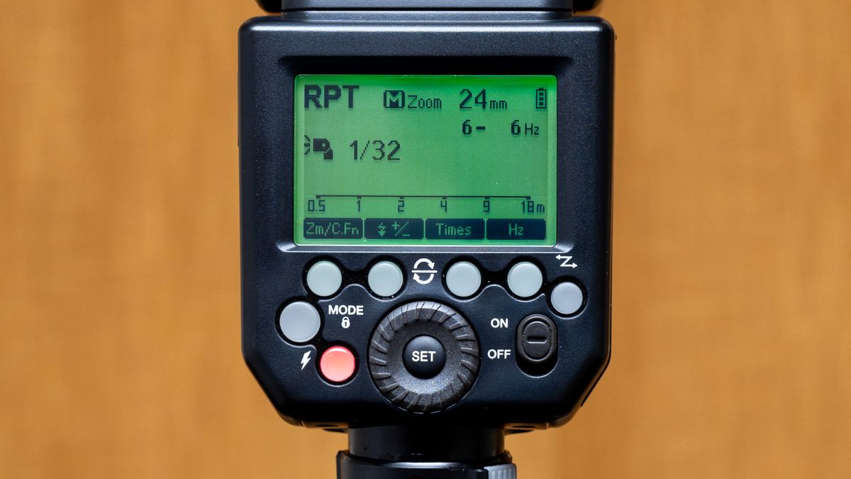 Hahnel Modus 600RT Mk II review | Digital Camera World